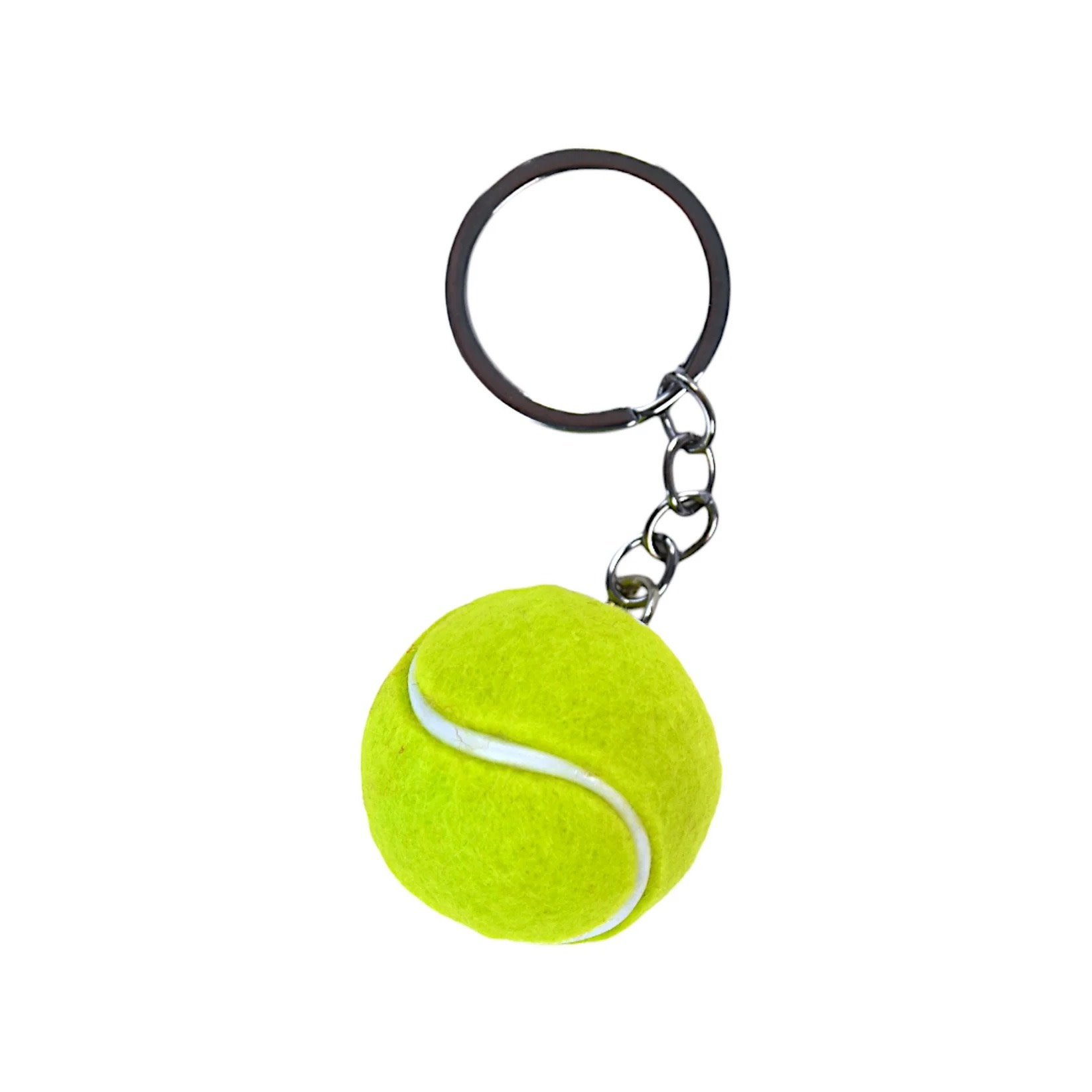 Tennis Ball Keychain - Game-Set-Match, Inc.