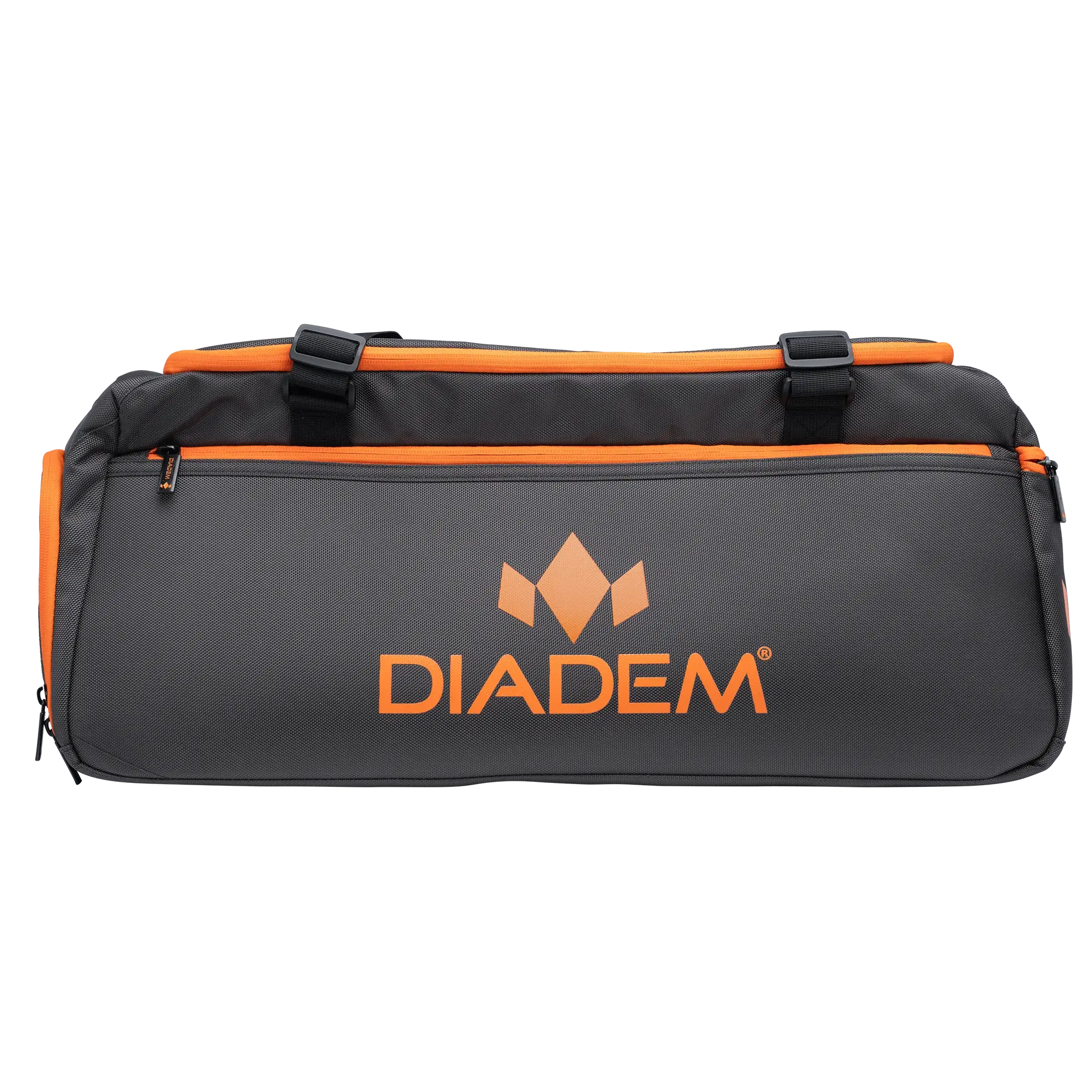 Diadem Tour v3 Duffel Axis (Gunmetal/Orange) - Game-Set-Match, Inc.