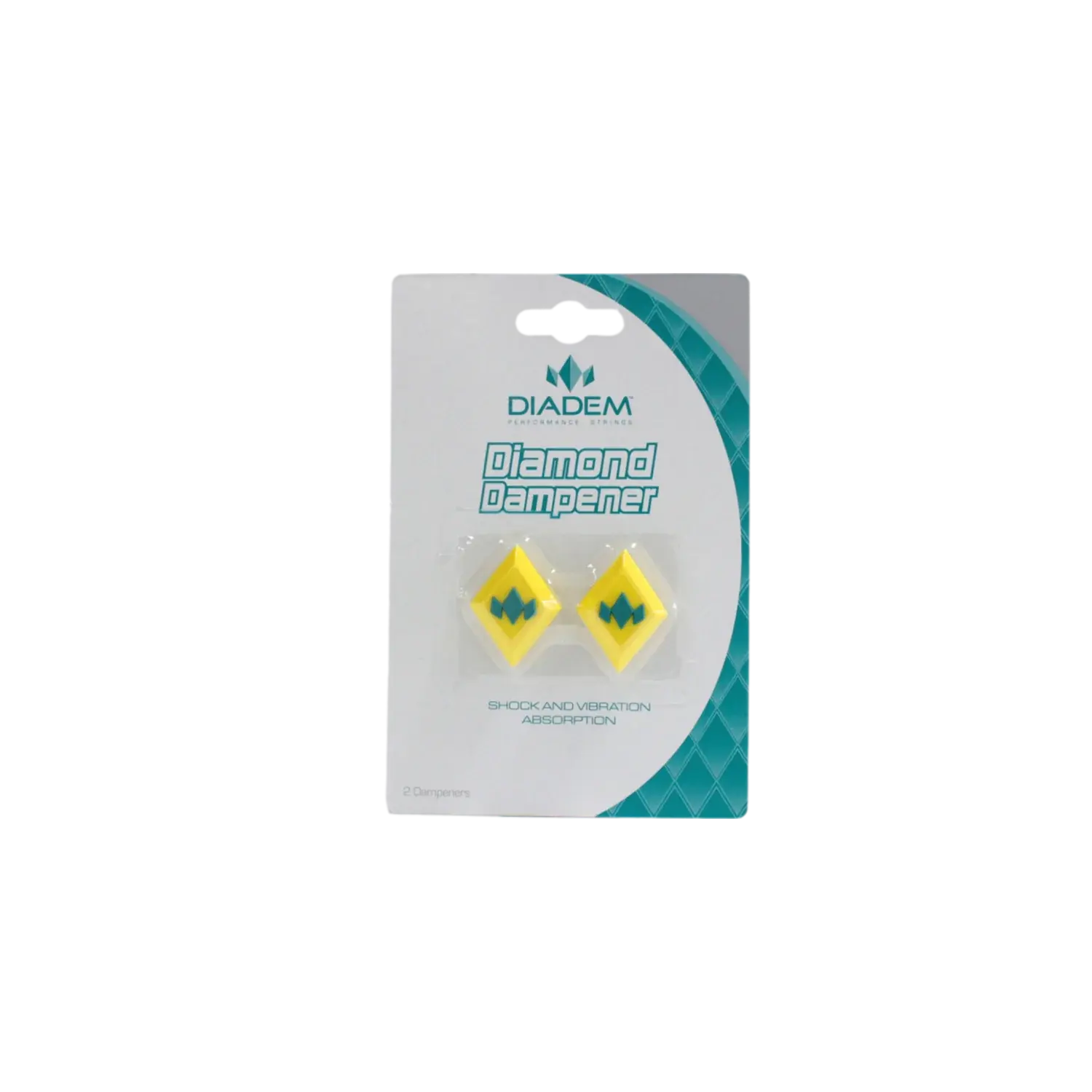 Diamond Dampener 2 Pack - Game-Set-Match, Inc.