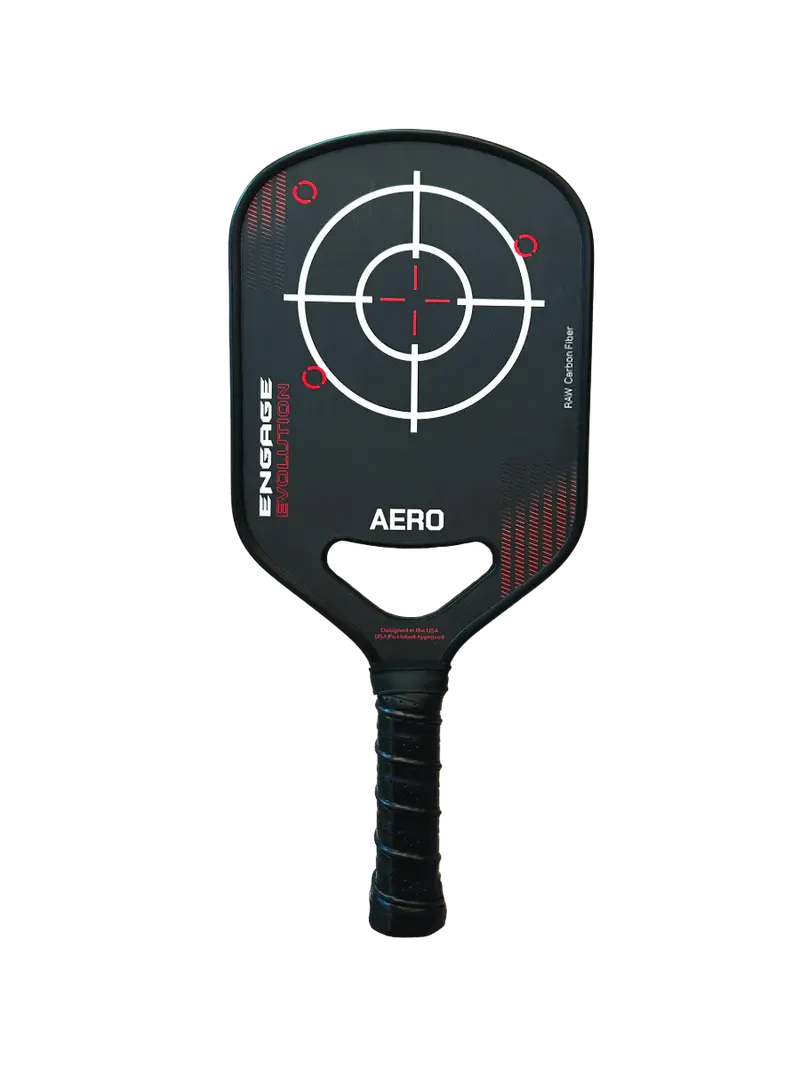 Aero Raw Toray T700 Hybrid - Game-Set-Match, Inc.