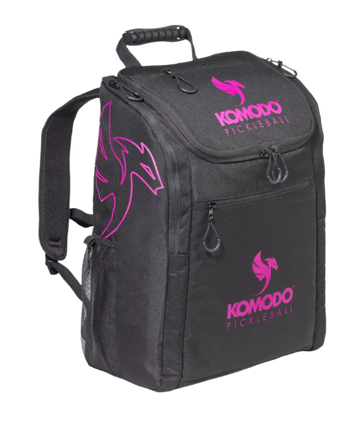 Komodo Player Series Backpack Black/Pink - Game-Set-Match, Inc.