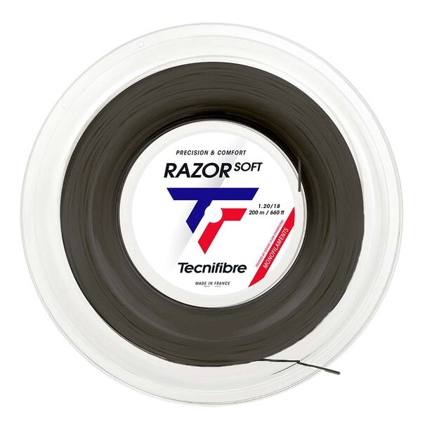 Razor Soft Carbon 200m Reel - Game-Set-Match, Inc.