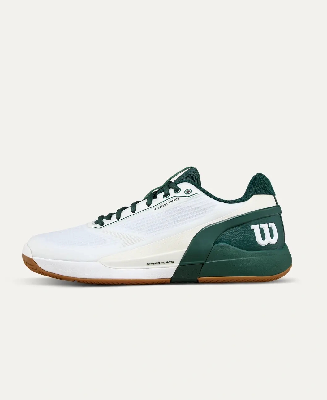 Rush Pro 5 White/Sycamore/Gum1a M's - Game-Set-Match, Inc.
