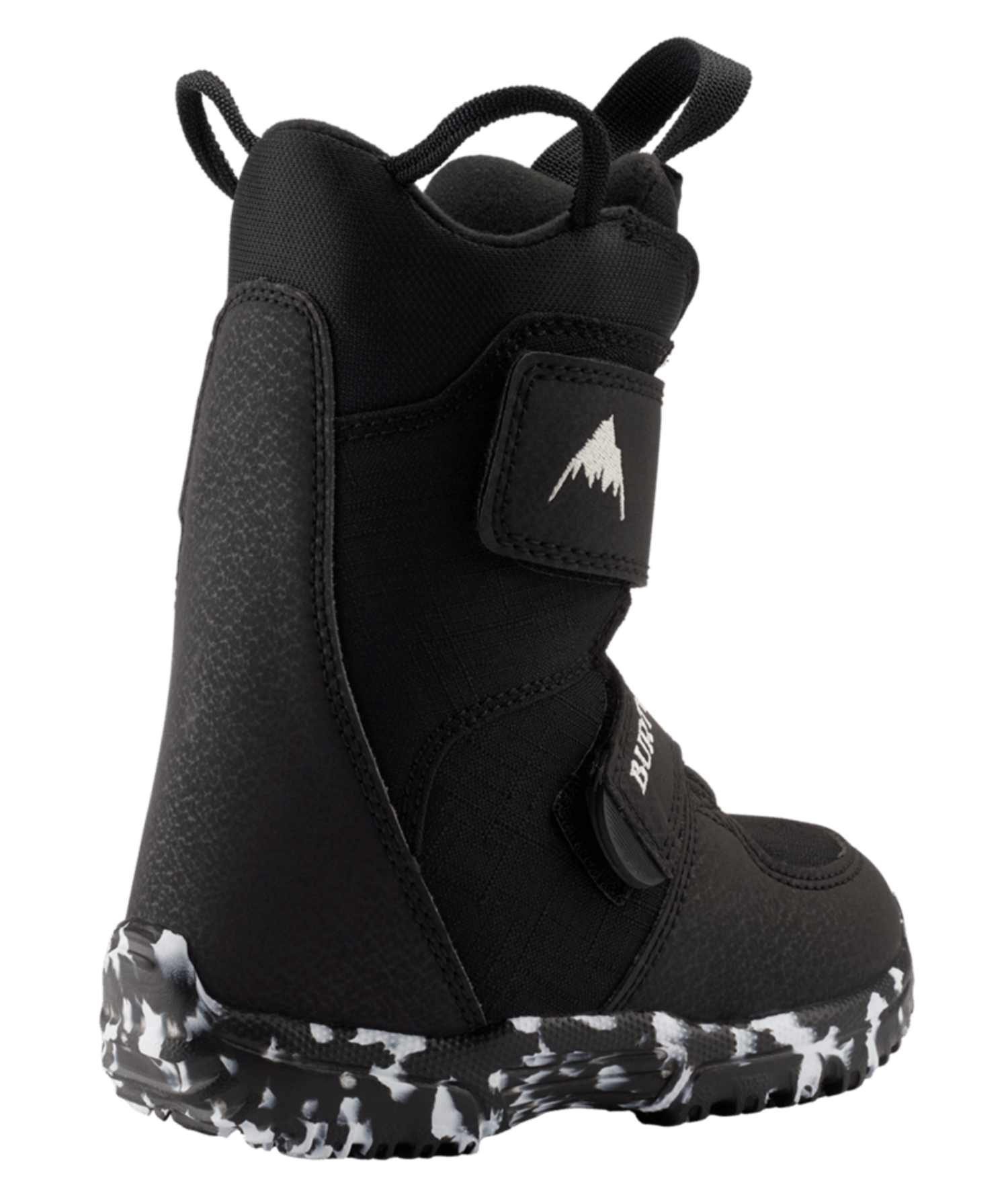 Burton T Mini Grom 2025 | Black - The Drop Rideshop