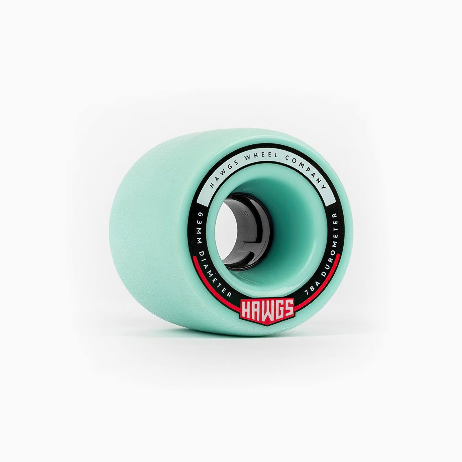 Hawgs Fatty Hawgs 63Mm X 50Mm | Ocean Teal - The Drop Rideshop