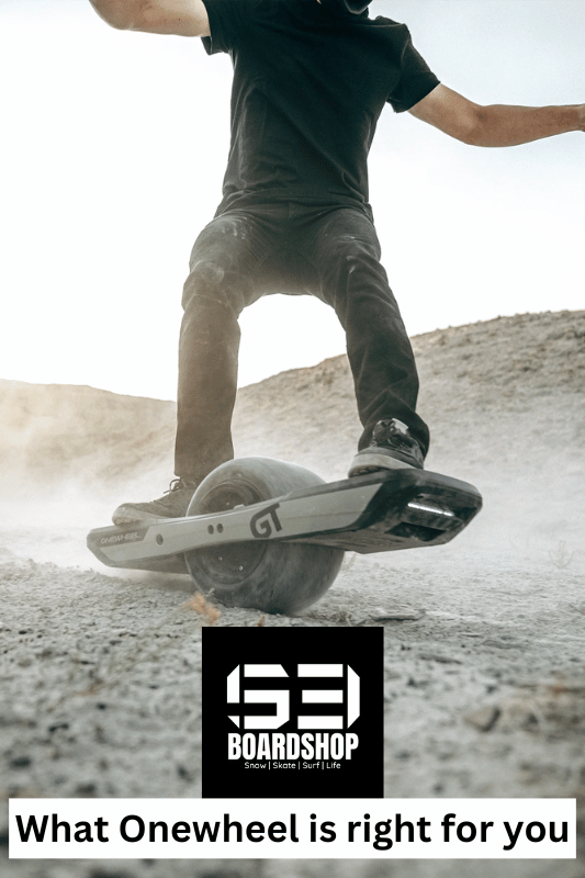 Exploring the Differences: Onewheel Pint, Pint X, GT, and GT S-Series ...