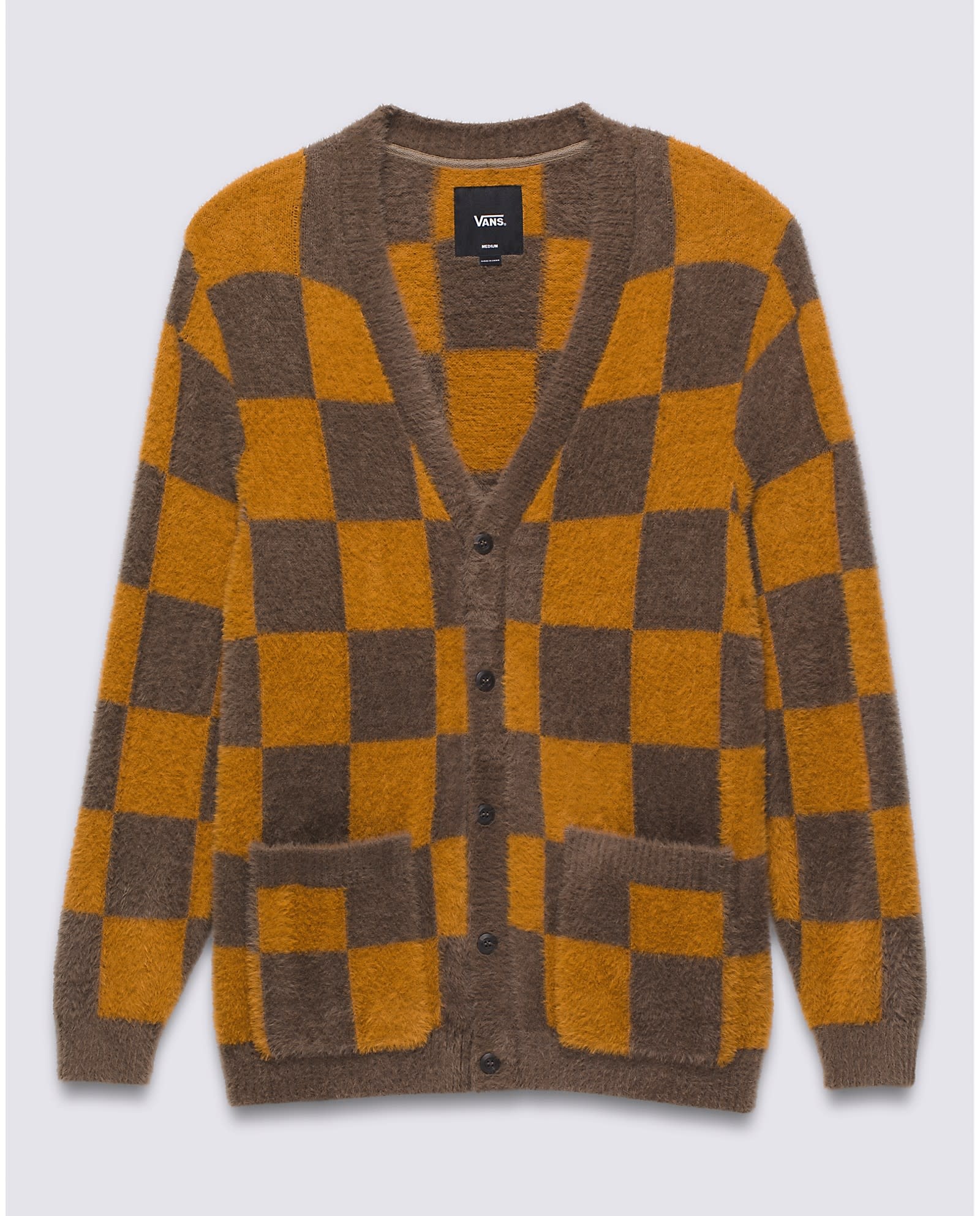 Vans cardigan men store