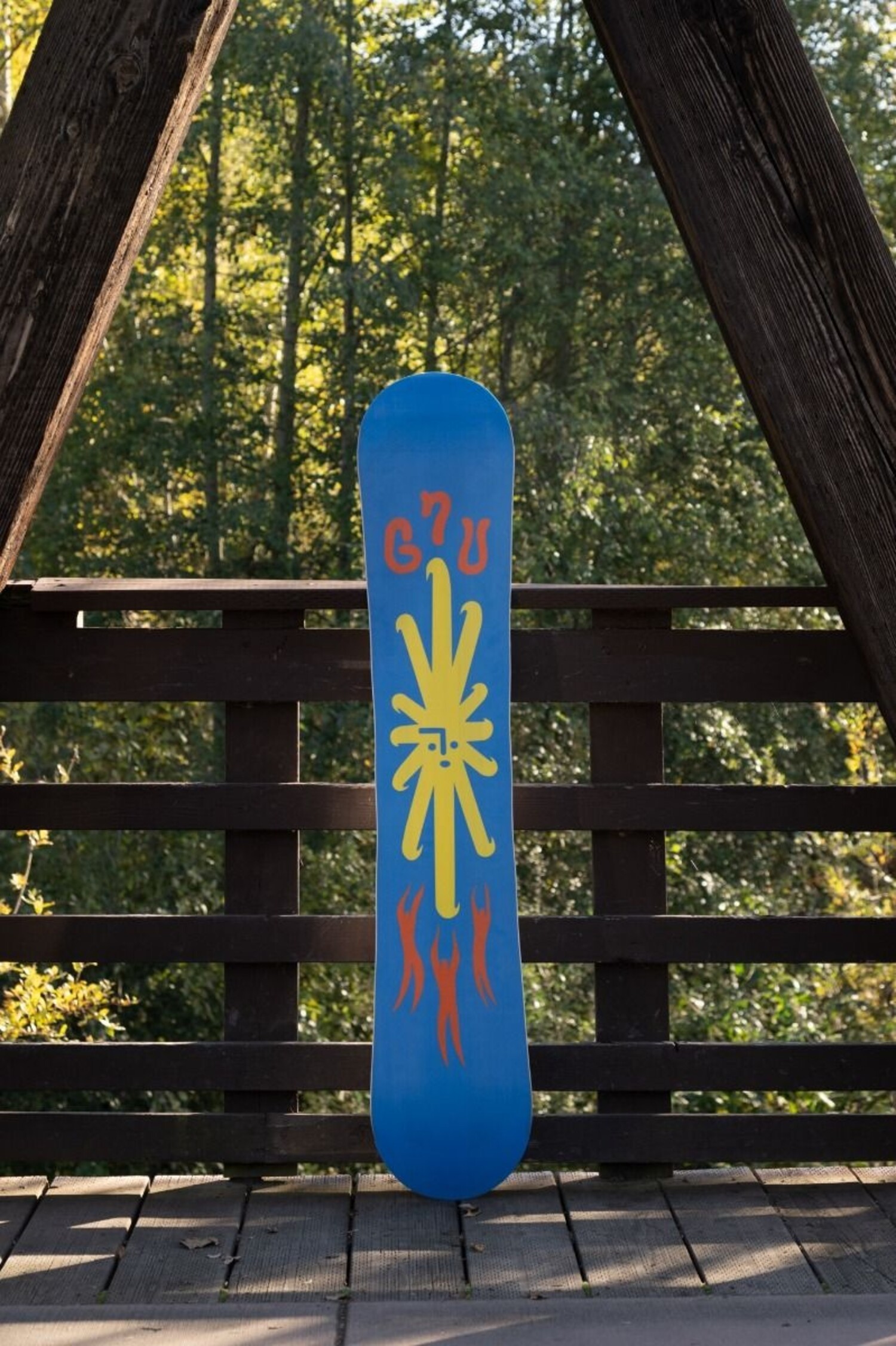 Gnu Headspace Snowboard 2025 - The Drop Rideshop