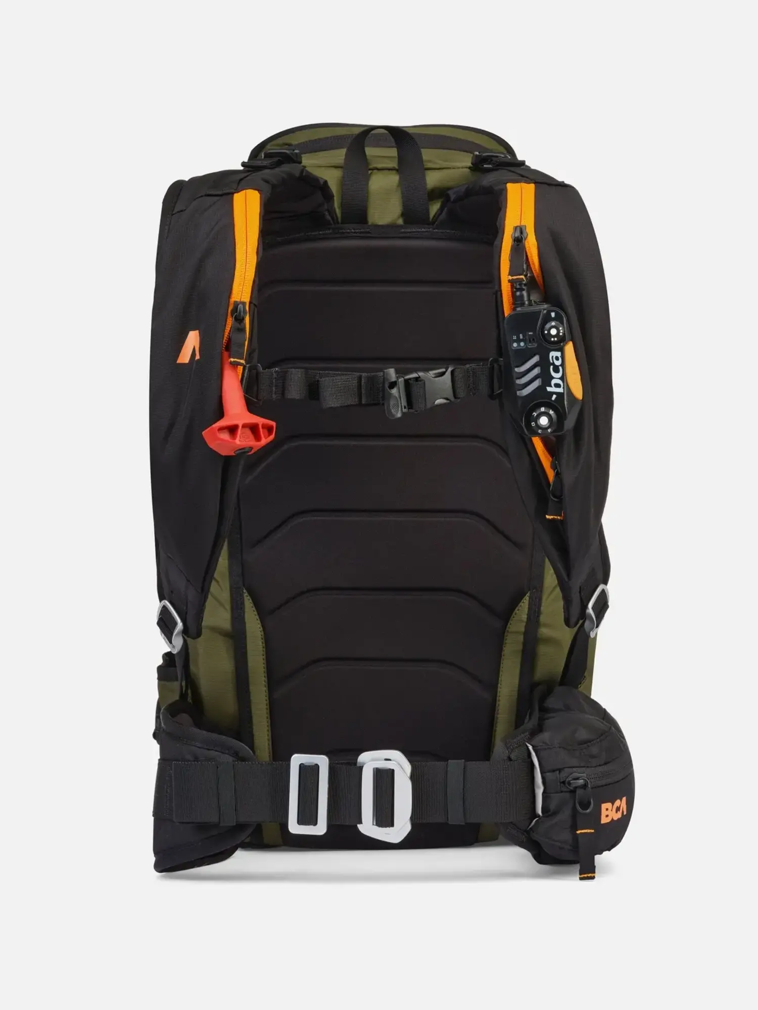 Bca Float 25 Turbo 2025 | Green - The Drop Rideshop