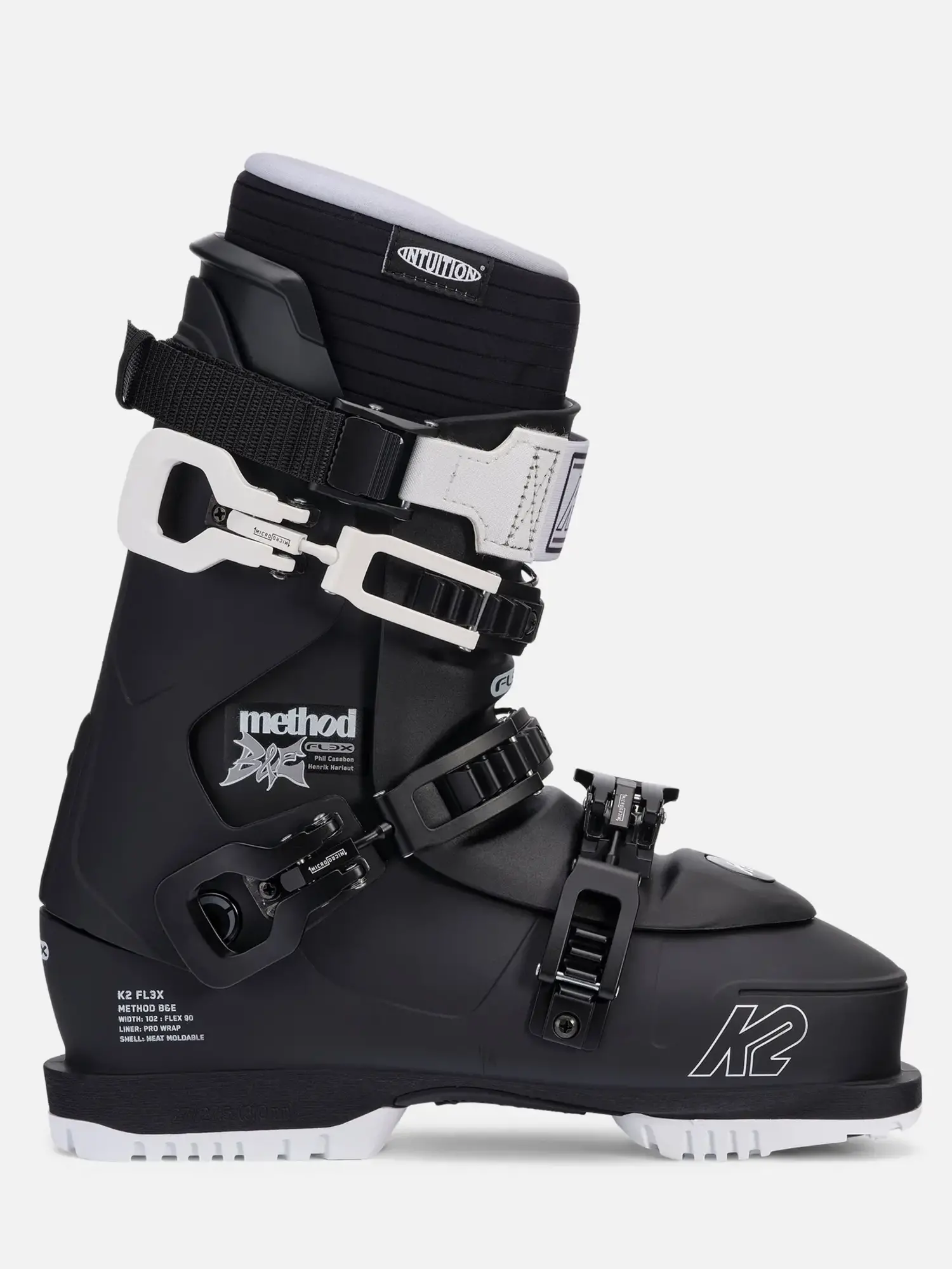 K2 Method B&E 2025 (Mens) - The Drop Rideshop