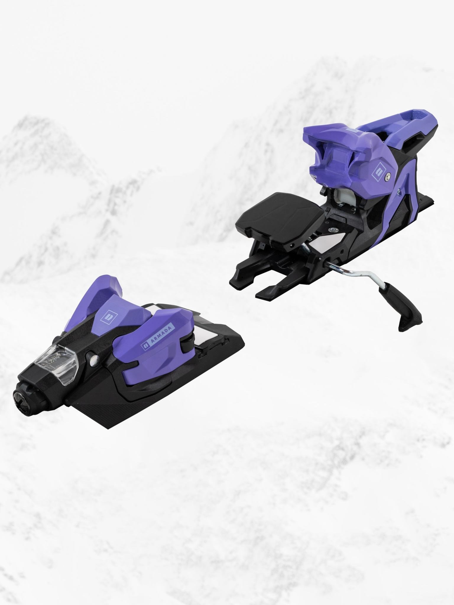 Armada N Strive 14 Gw Bindings 2025 | Purple - The Drop Rideshop