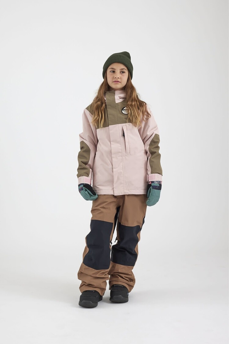 Airblaster Beast Jacket 2025 (Youth) | Blush - The Drop Rideshop