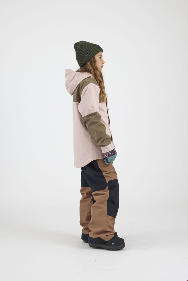 Airblaster Beast Jacket 2025 (Youth) | Blush - The Drop Rideshop