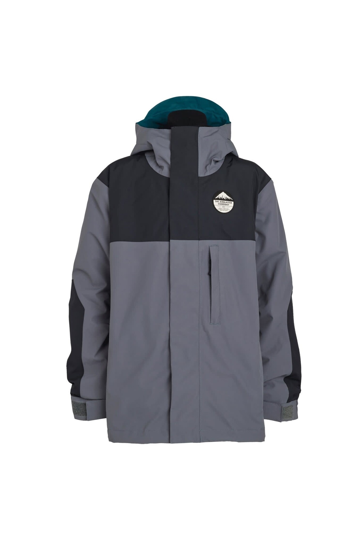 Airblaster Beast Jacket 2025 (Youth) | Shark - The Drop Rideshop