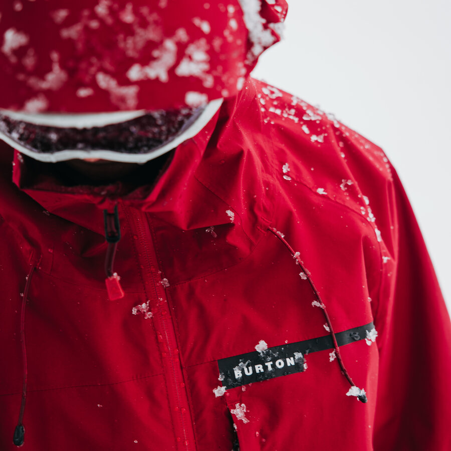 The Drop Rideshop | Burton Size Guide - The Drop Rideshop