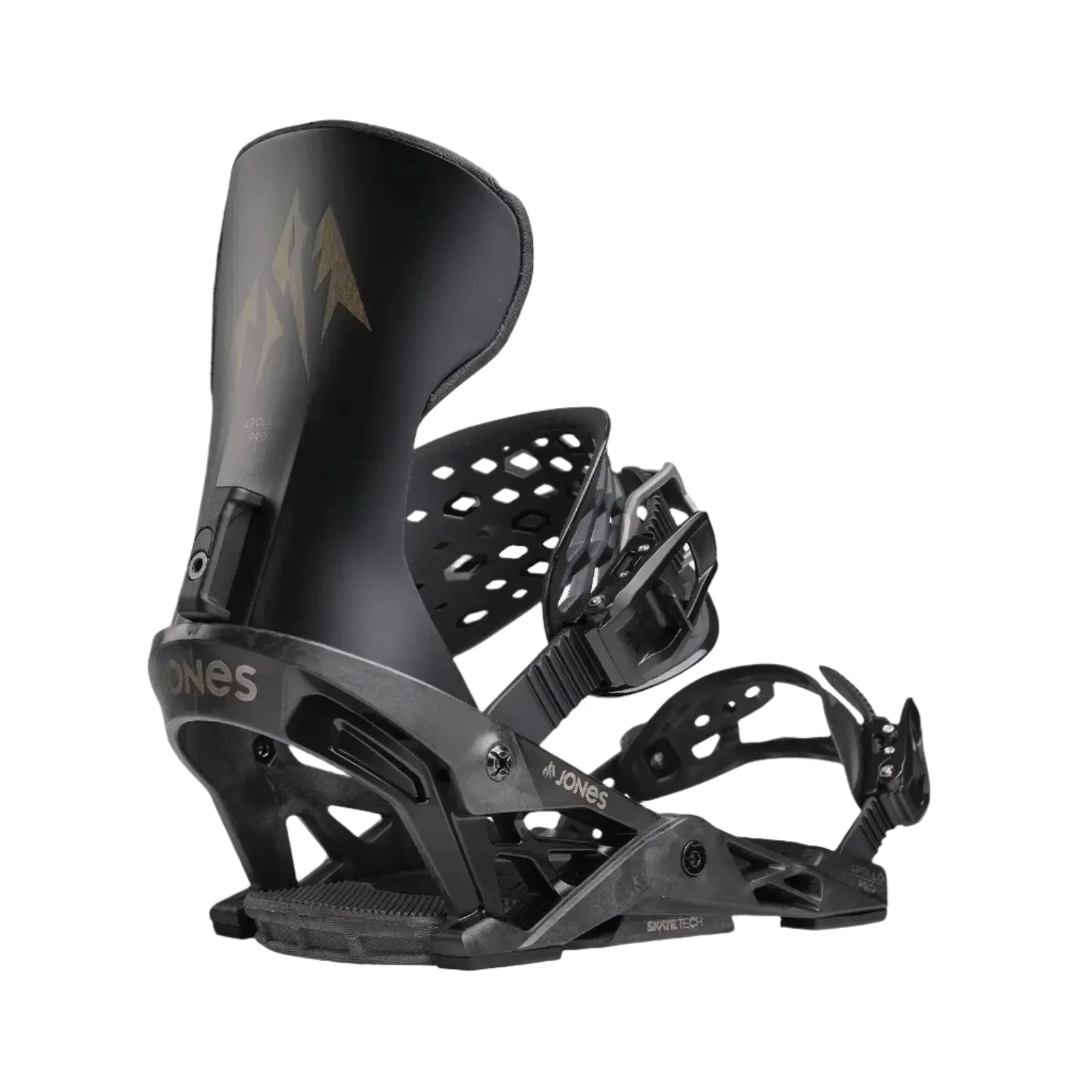 Jones Apollo Pro 2025 | Stealth Black | M - The Drop Rideshop