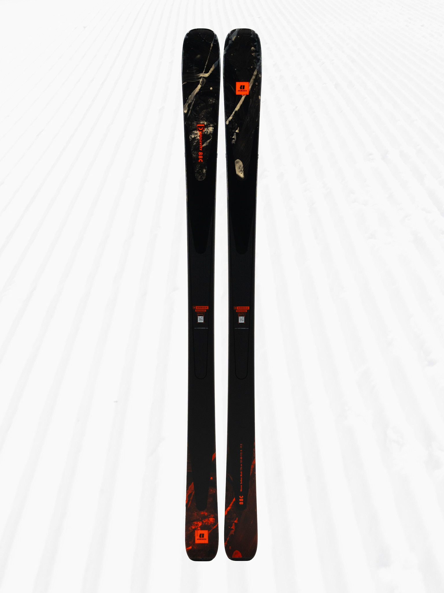 Armada Declivity 88 C R + Em10 Package 2025 - The Drop Rideshop