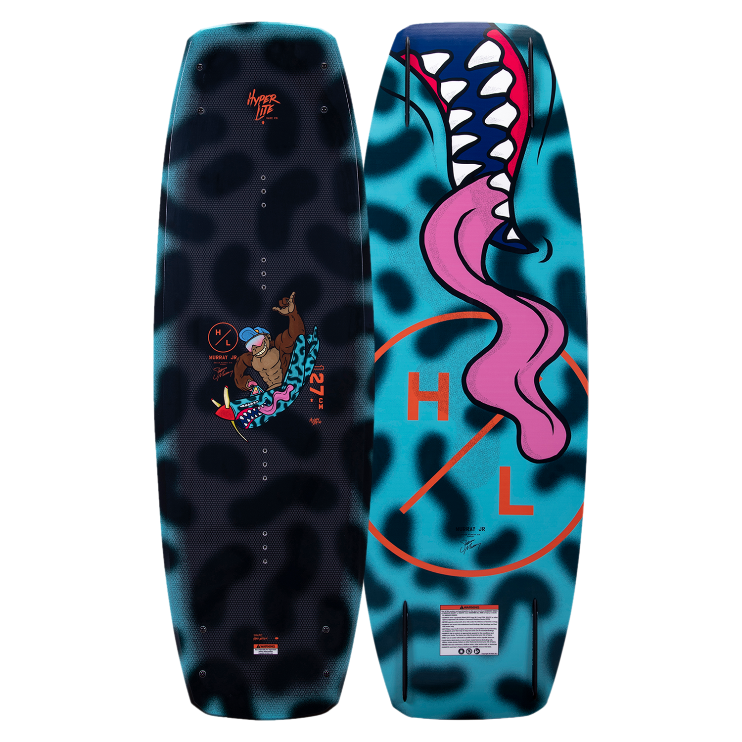 Hyperlite Murray Jr. Wakeboard (Youth) 2025 - The Drop Rideshop
