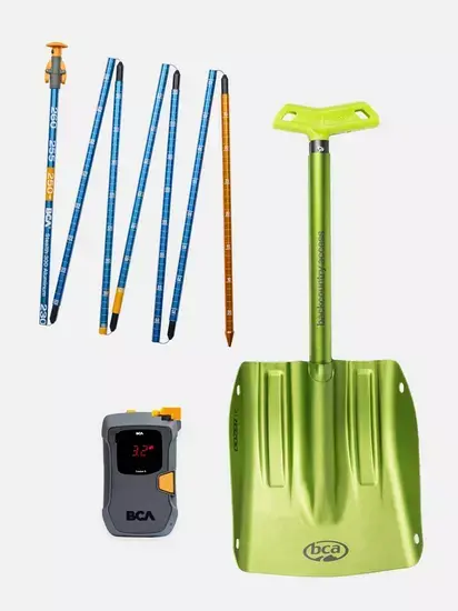 Bca Ts Rescue Package - The Drop Rideshop