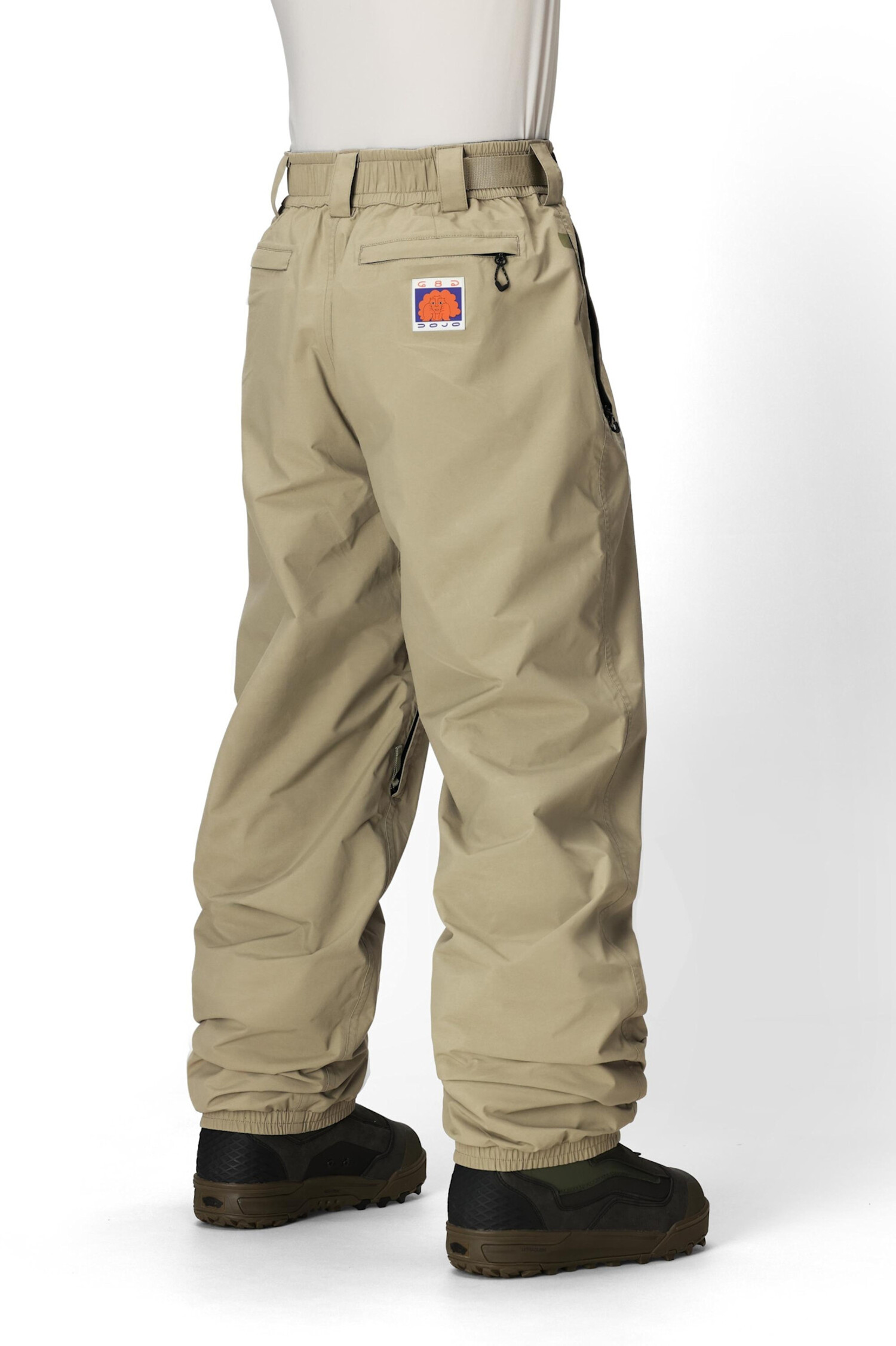 686 Gore-Tex Dojo Shell Pant (Mens) | Sage - The Drop Rideshop