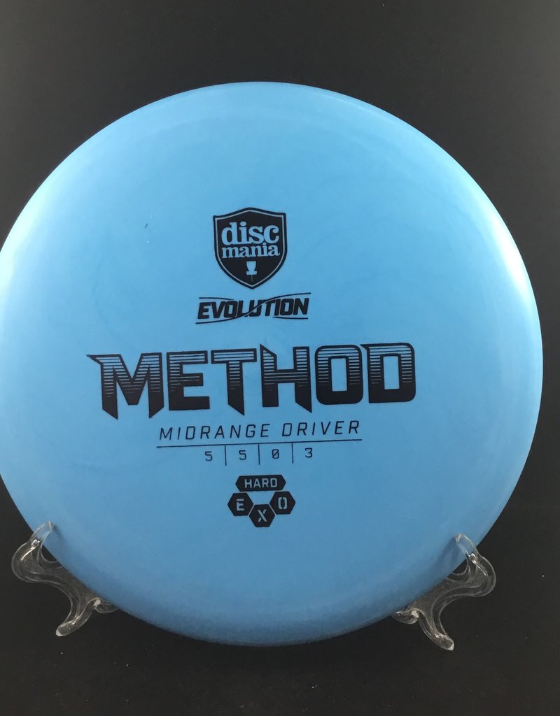 Discmania Method - Rock On Wheels