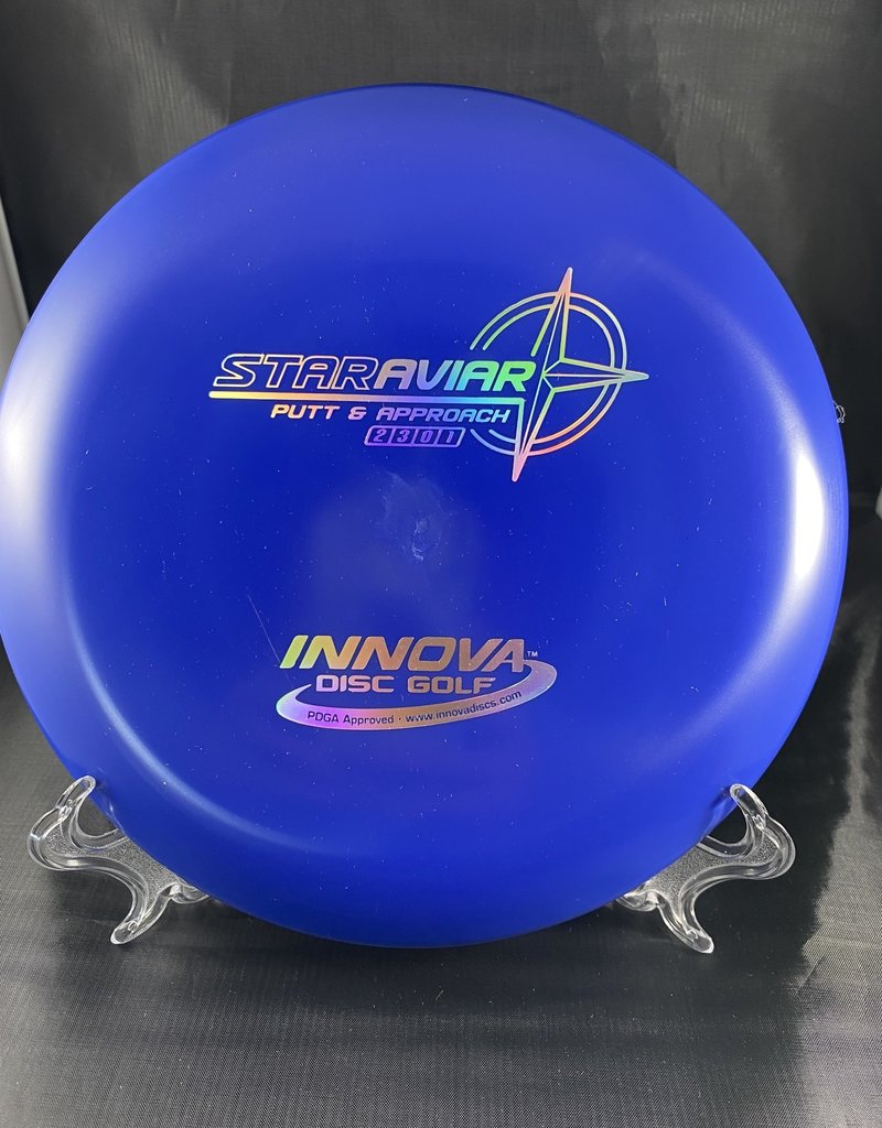 Innova Star Aviar Putt and Approach - Rock On Wheels