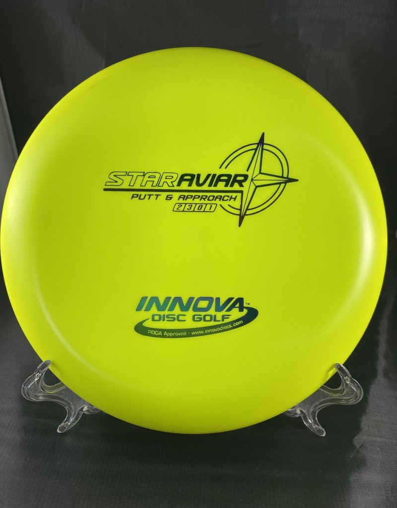Innova Star Aviar Putt and Approach - Rock On Wheels