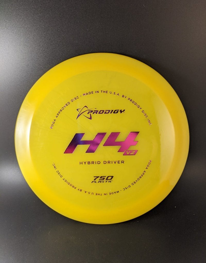 Prodigy 750 - H4 V2 - Rock On Wheels