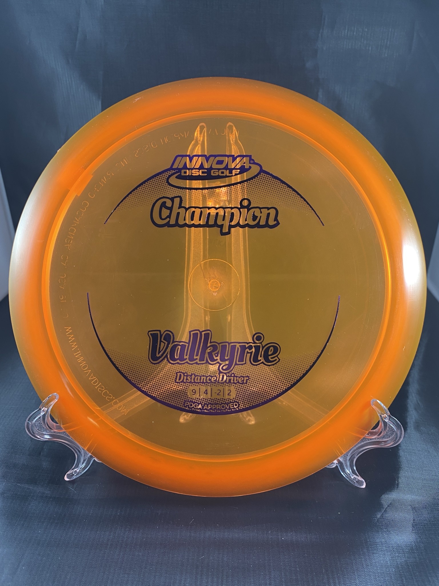Innova Champion Valkyrie - Rock On Wheels