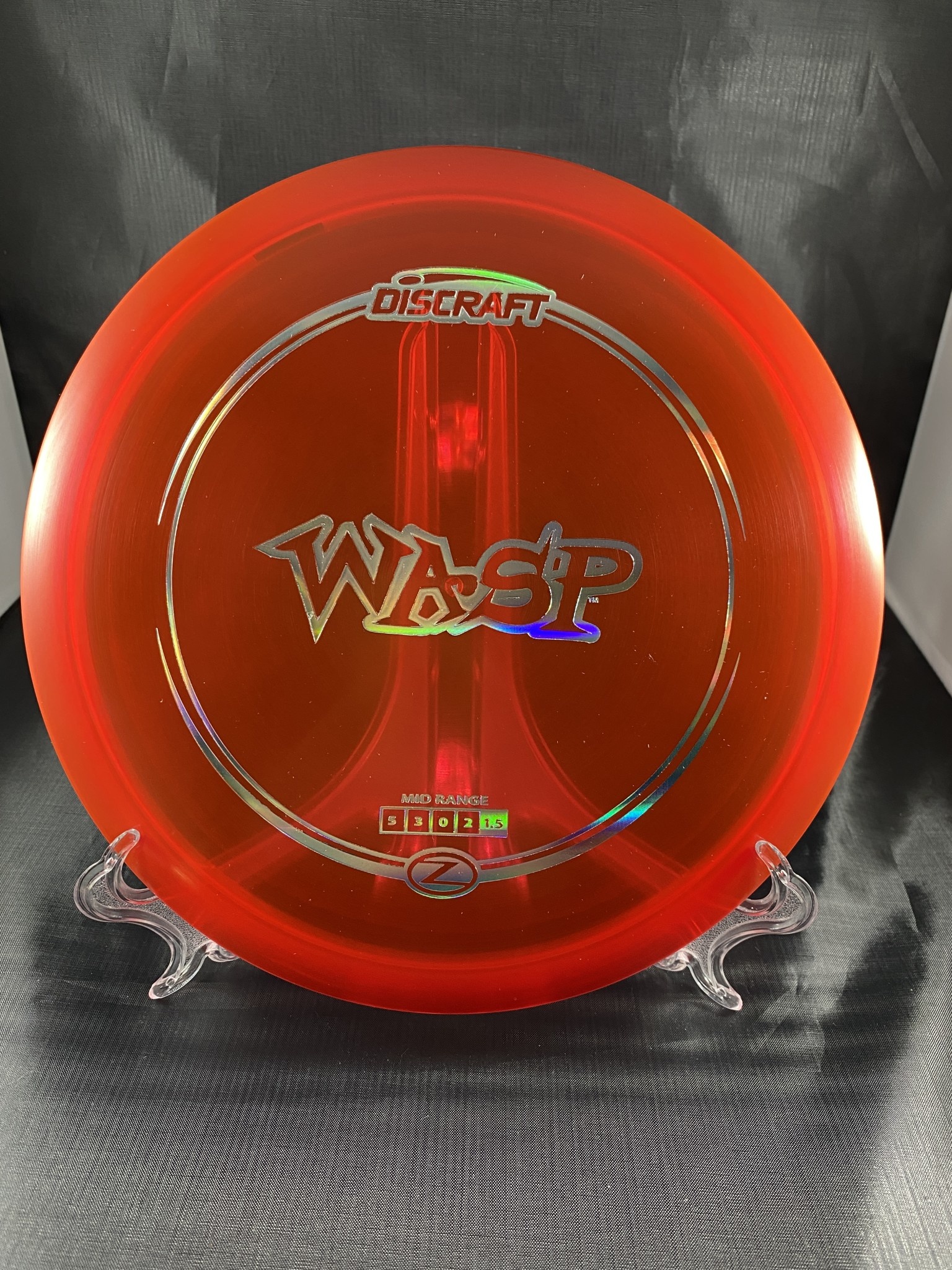 Discraft Wasp Z Line - Rock On Wheels