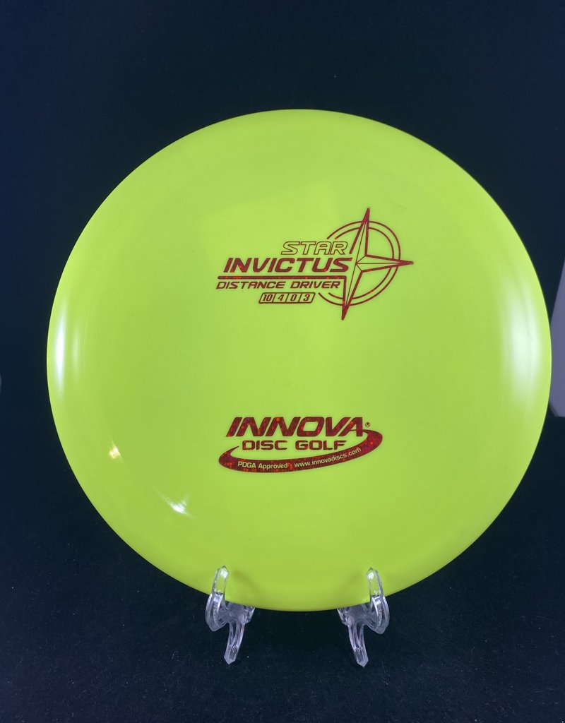 Innova Star Invictus - Rock On Wheels