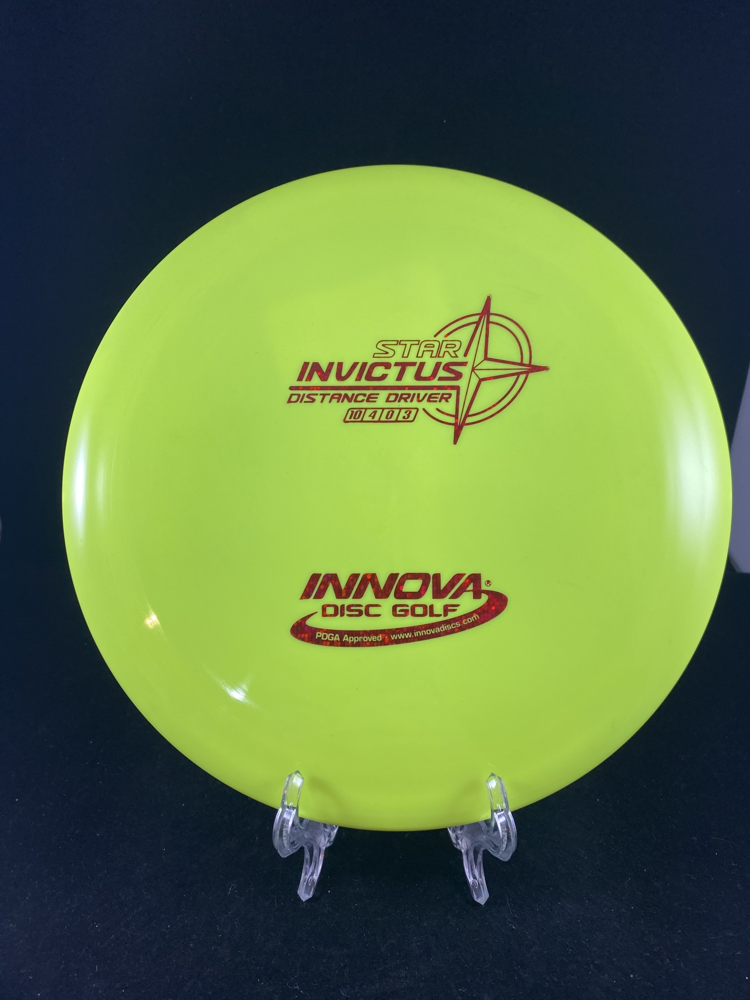Innova Star Invictus - Rock On Wheels