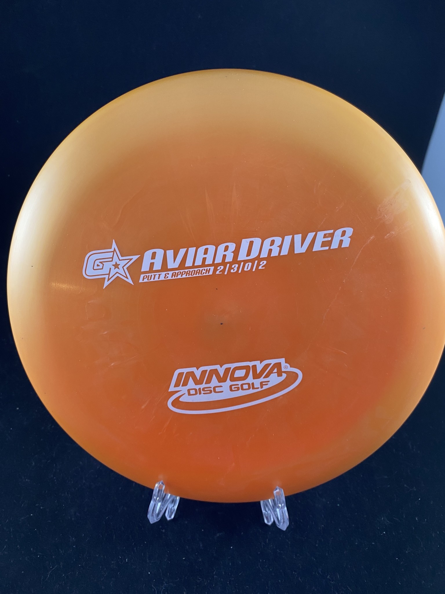 Innova G Star Aviar Driver - Rock On Wheels