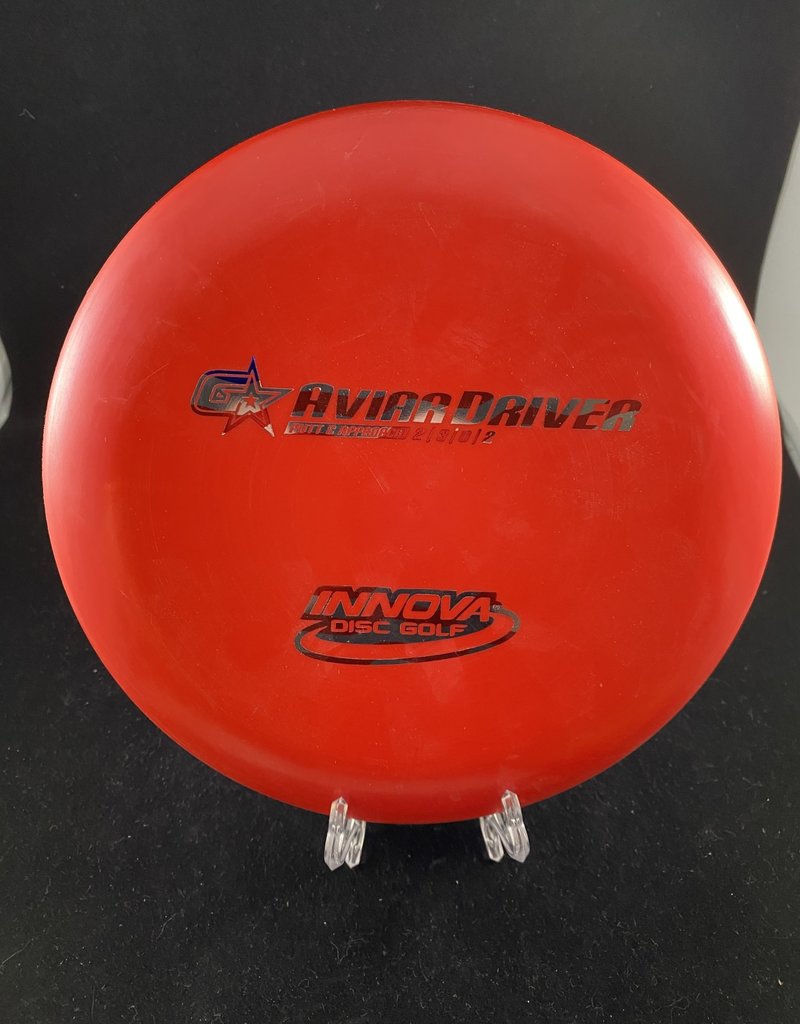 Innova G Star Aviar Driver - Rock On Wheels