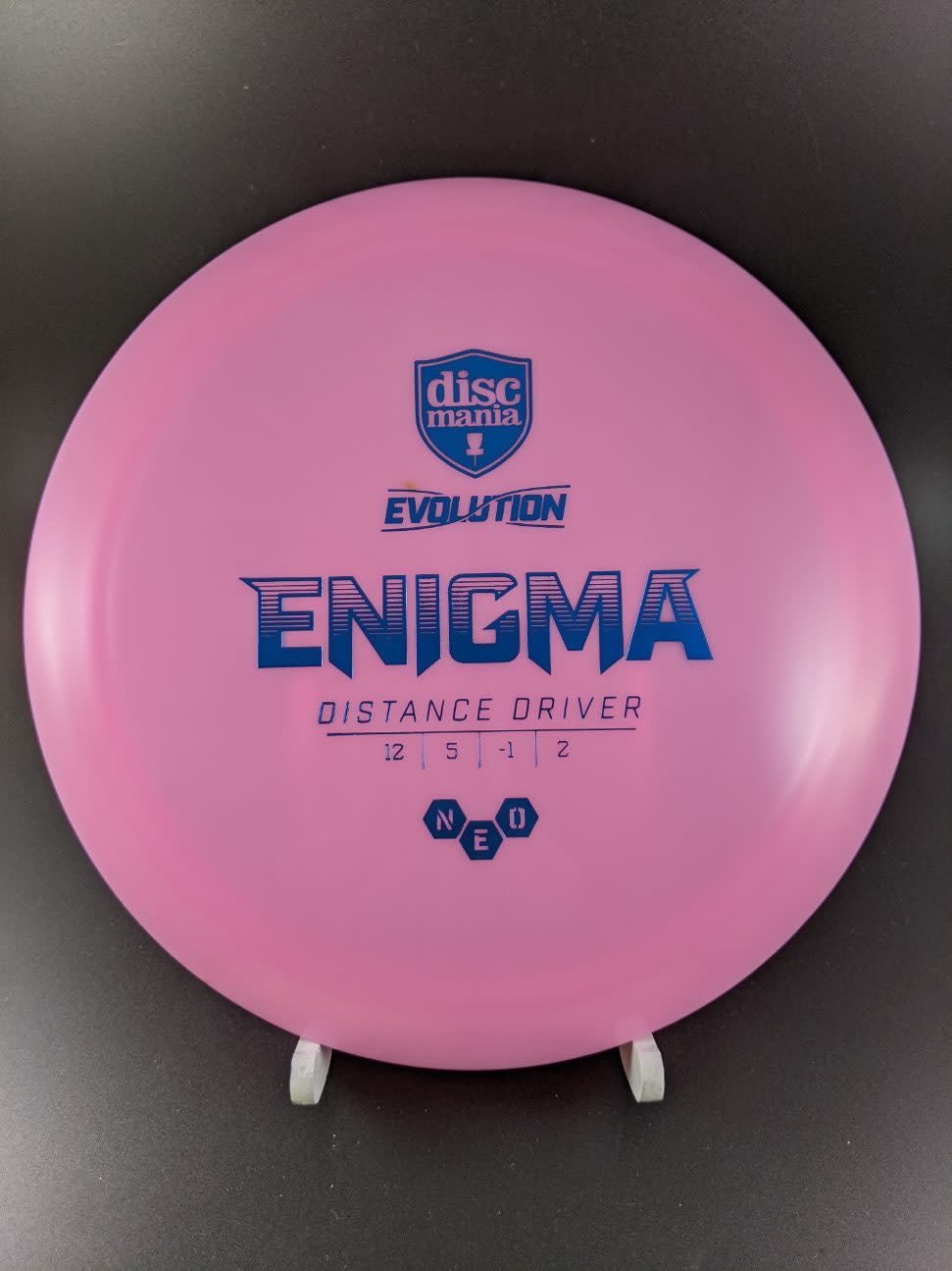 Discmania Enigma - Rock On Wheels