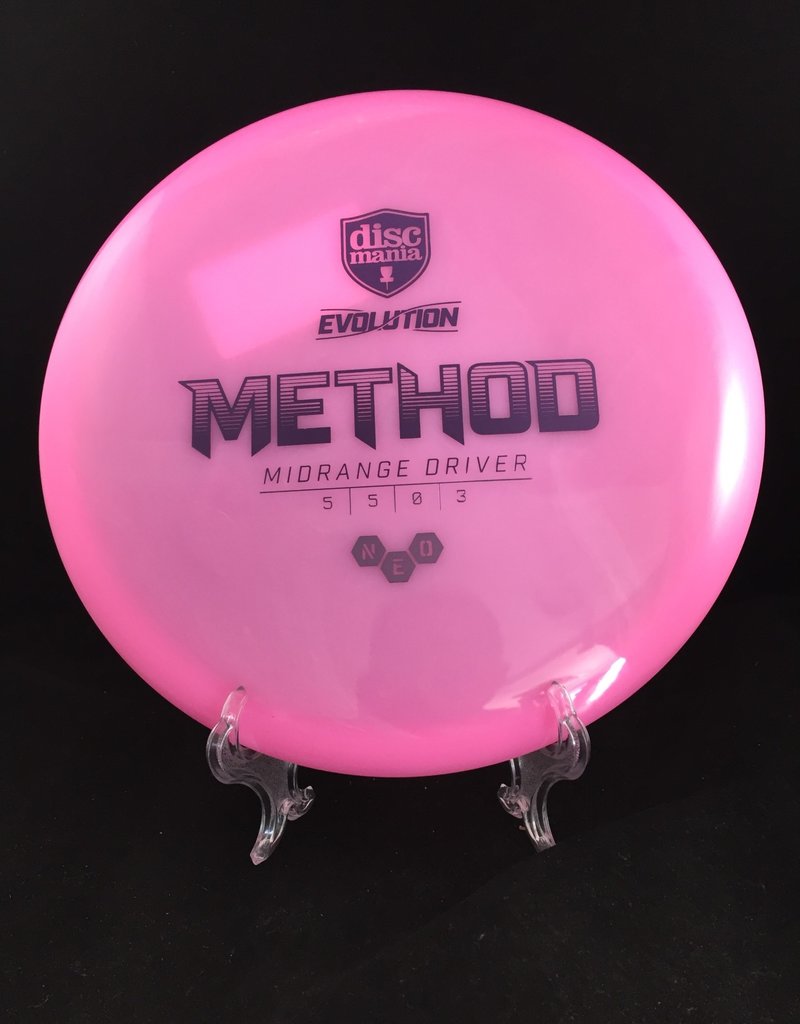 Discmania NEO Method - Rock On Wheels