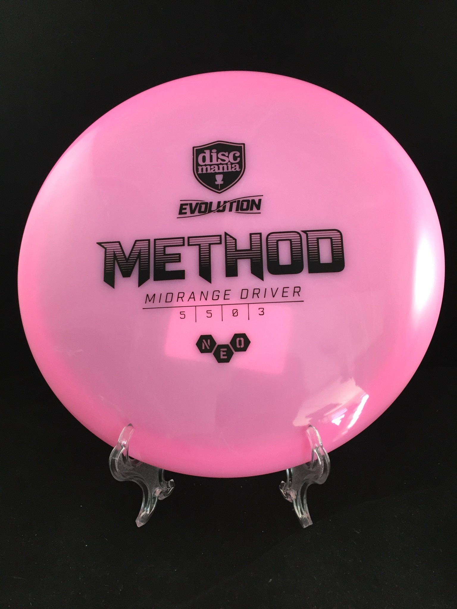 Discmania NEO Method - Rock On Wheels