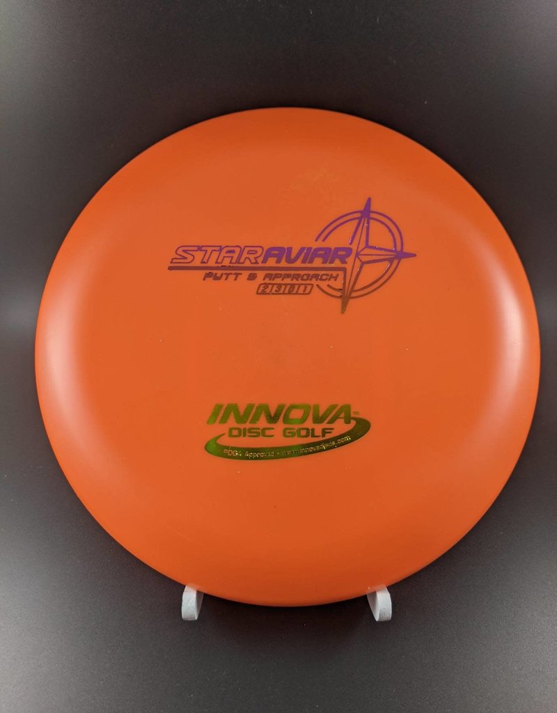 Innova Star Aviar Putt and Approach - Rock On Wheels