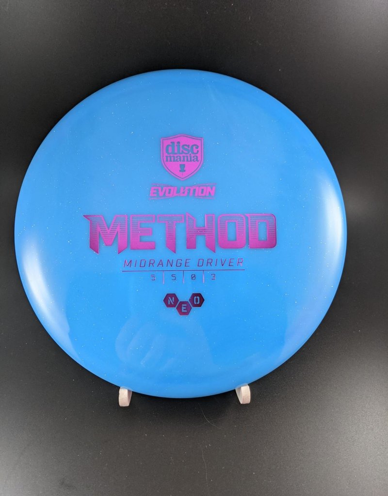 Discmania NEO Method - Rock On Wheels