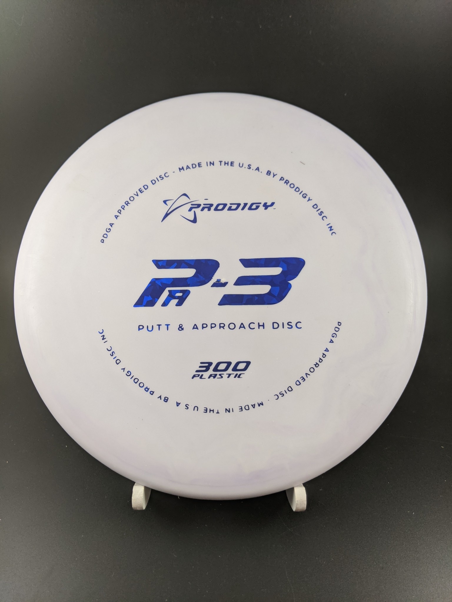 PRODIGY 300 PA-3 (pg. 4) - Rock On Wheels
