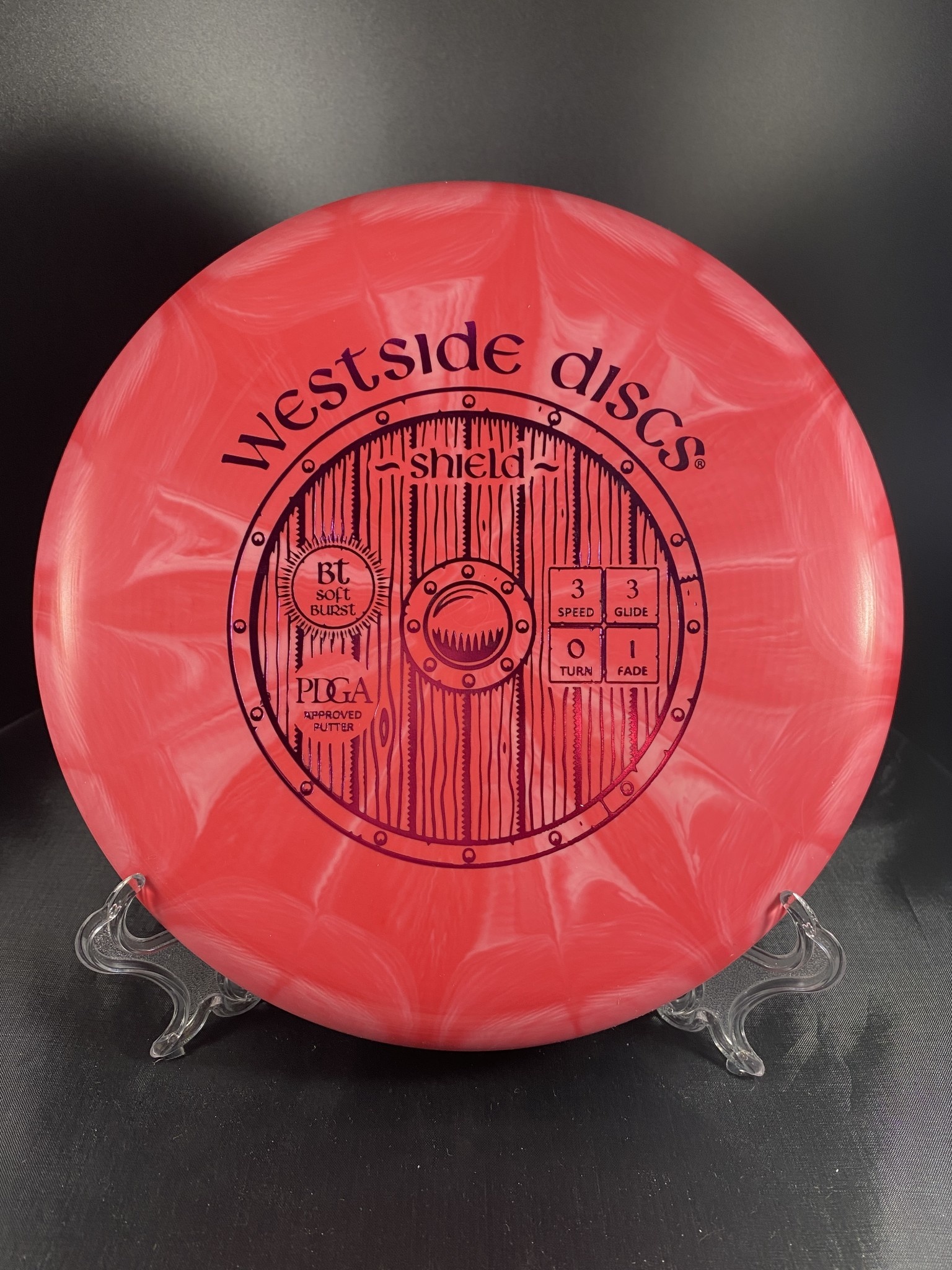 Westside Disc Shield Bt Soft Burst - Rock On Wheels