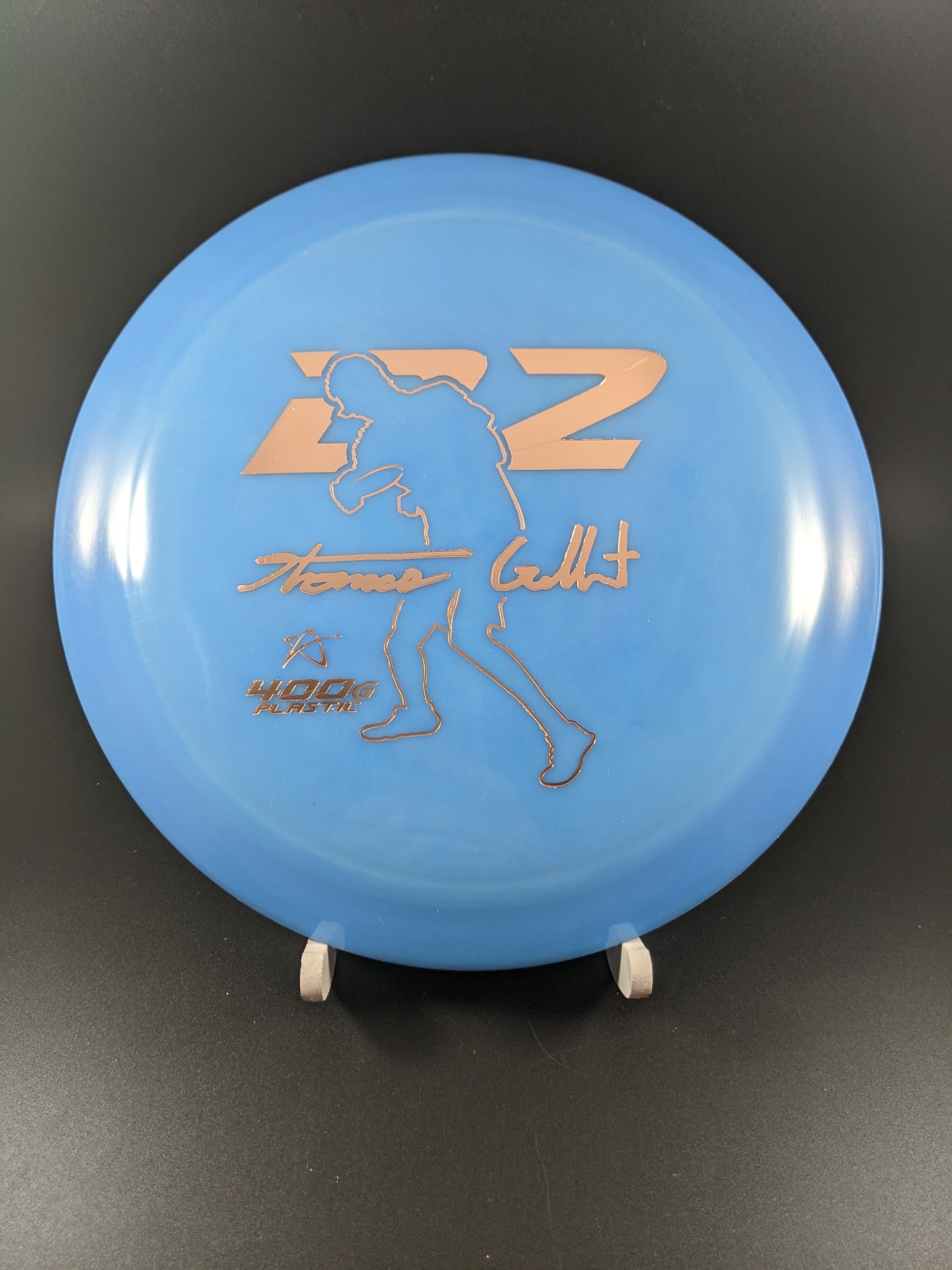 PRODIGY D2 400G - THOMAS GILBERT 2021 SIGNATURE SERIES - Rock On Wheels