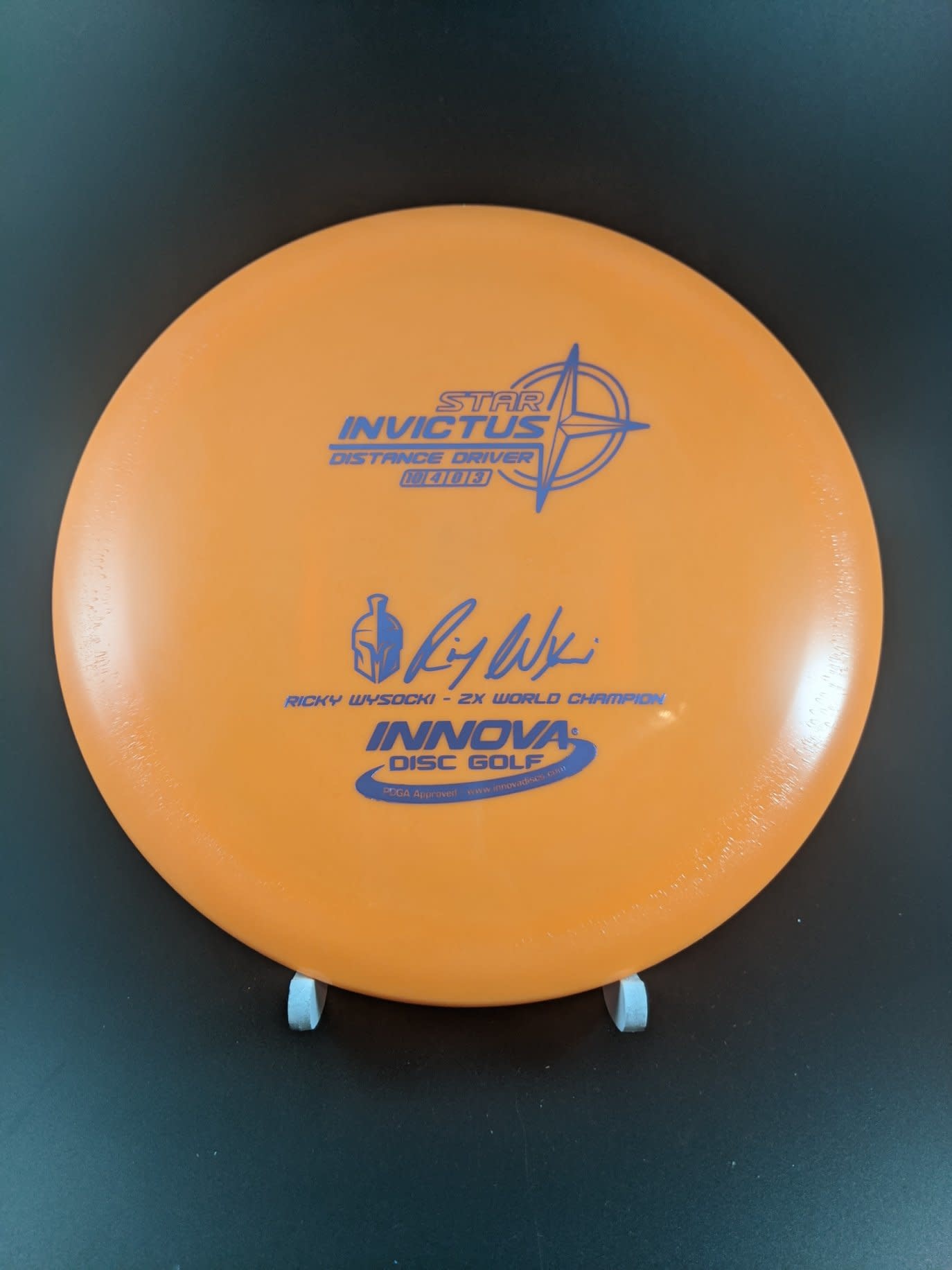 Innova Star Invictus - Rock On Wheels