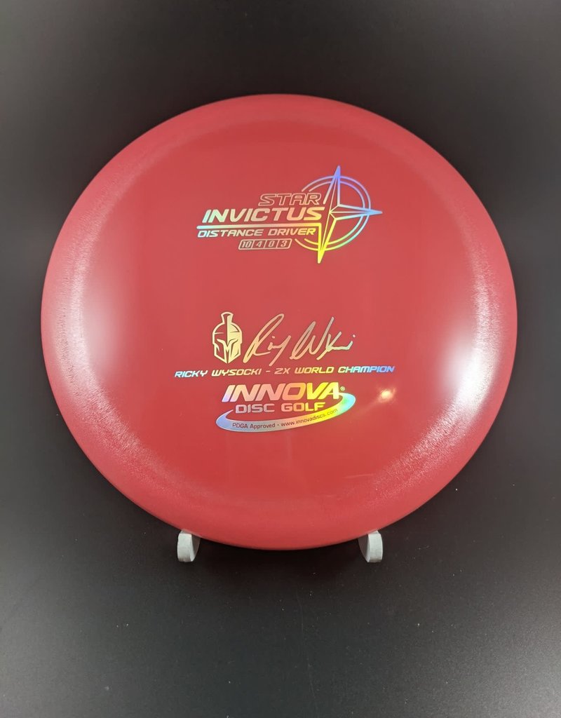 Innova Star Invictus - Rock On Wheels