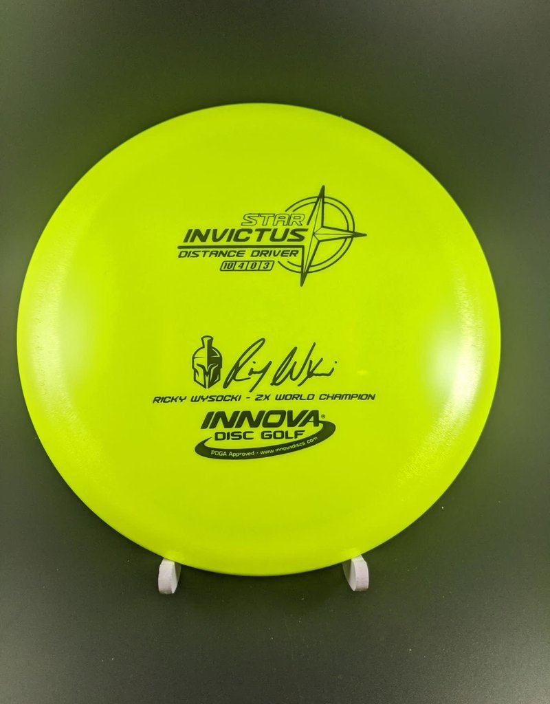 Innova Star Invictus - Rock On Wheels