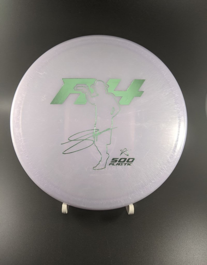 Prodigy A4 500 2021 SIGNATURE SERIES Luke Humphries - Rock On Wheels