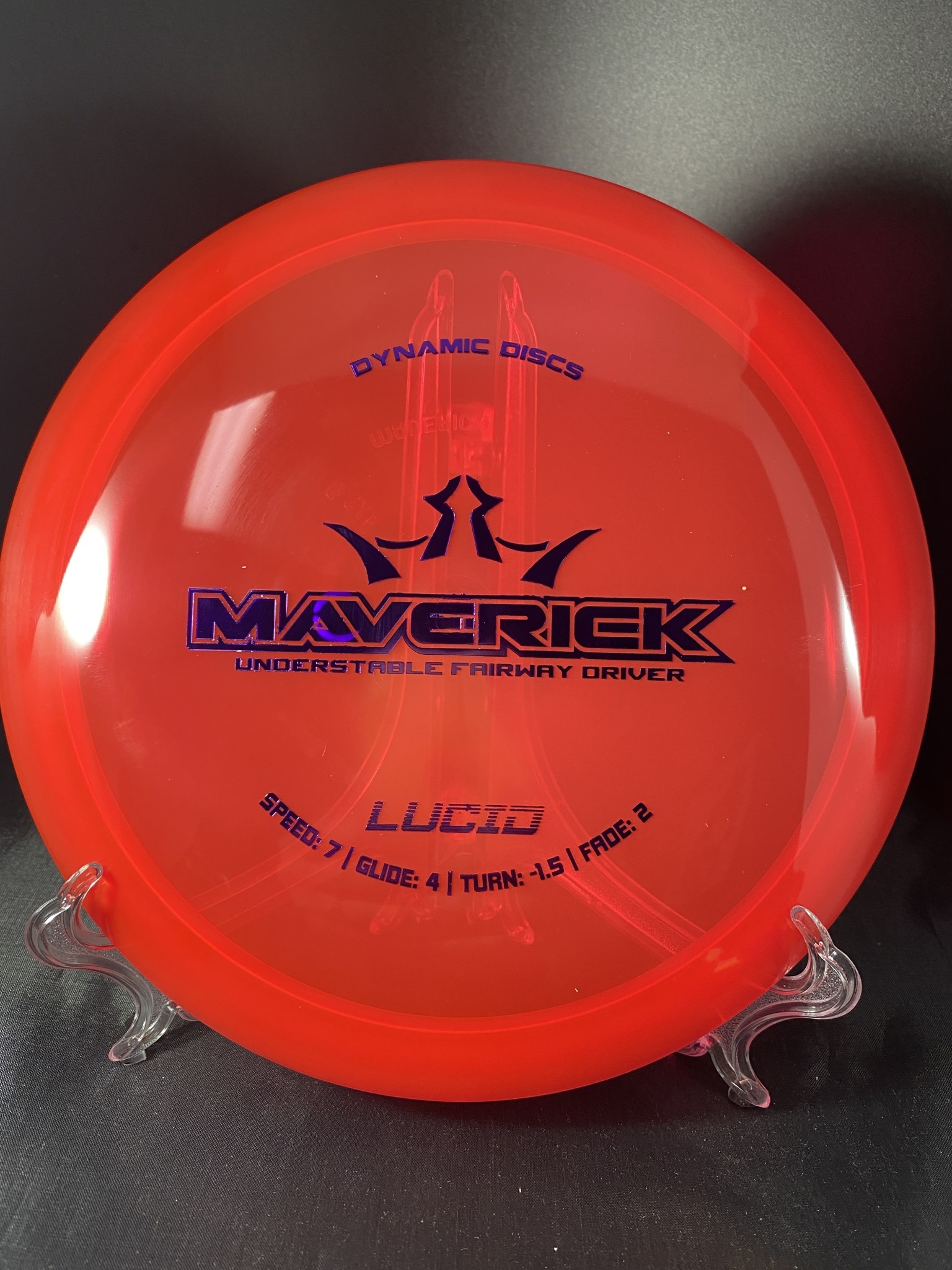 Dynamic Disc Maverick Lucid - Rock On Wheels