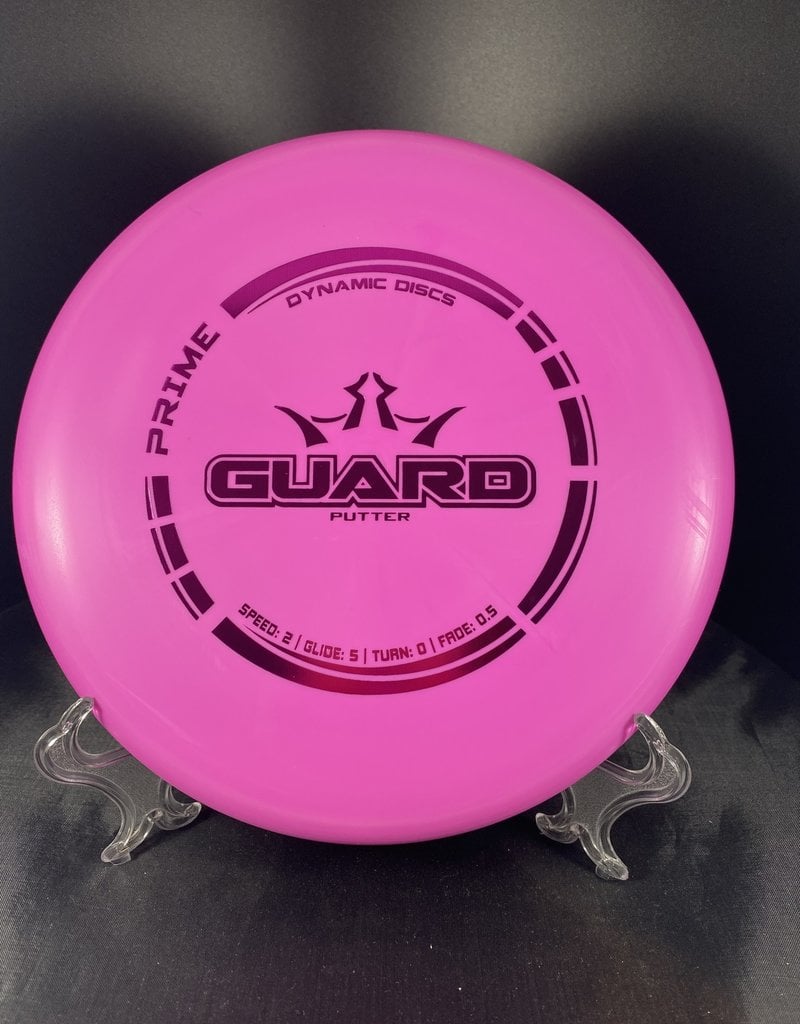 Dynamic Disc Prime Guard - Rock On Wheels
