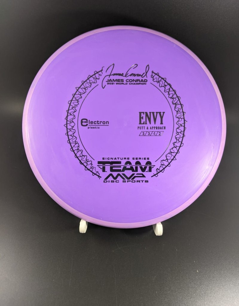 MVP Electron Envy - Team MVP James Conrad (pg. 2) - Rock On Wheels