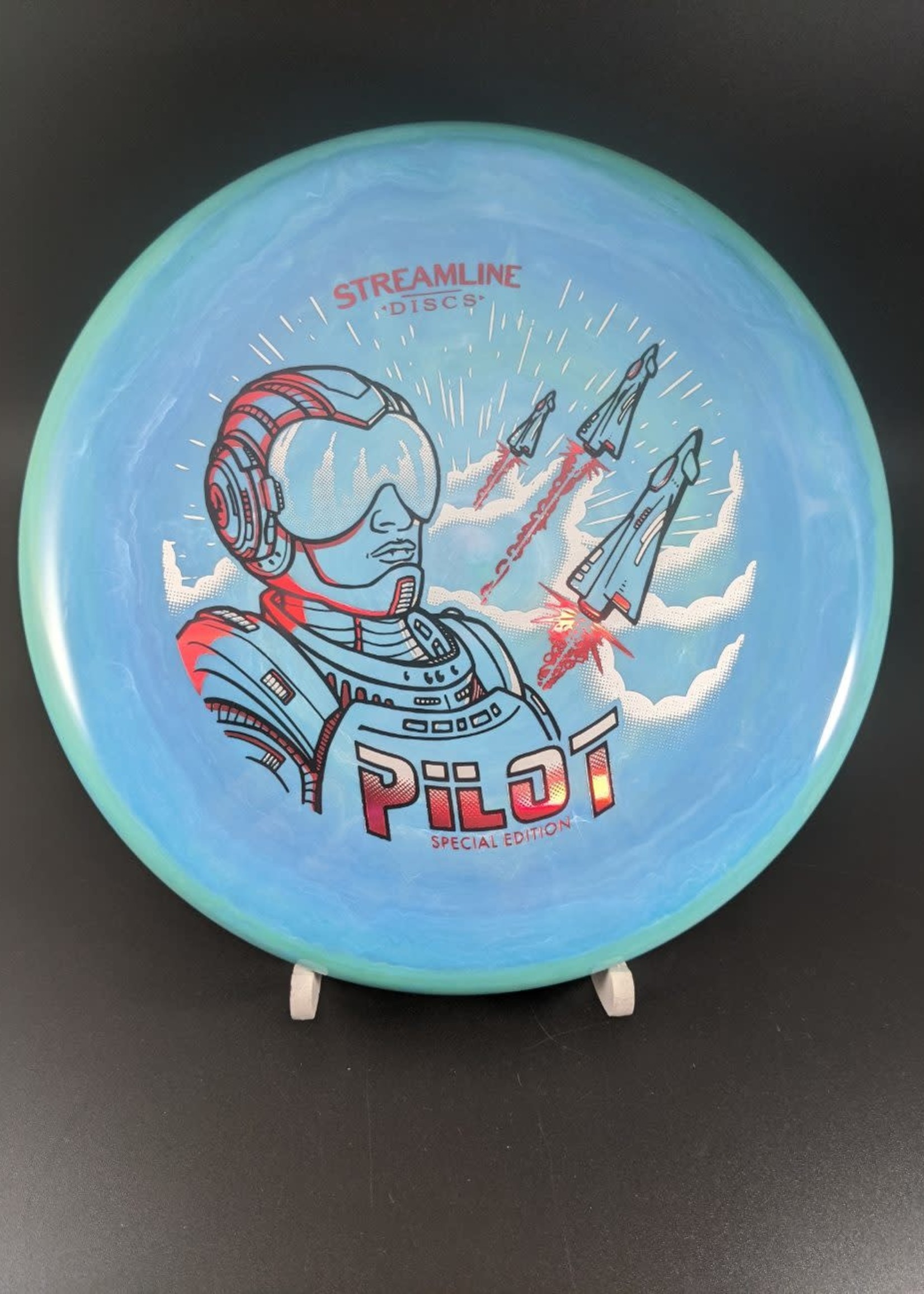 Streamline Neutron PILOT SPECIAL EDITION - Rock On Wheels